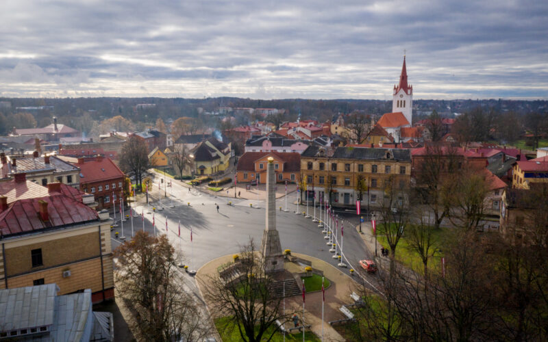 Pašvaldību vēlēšanas 2021