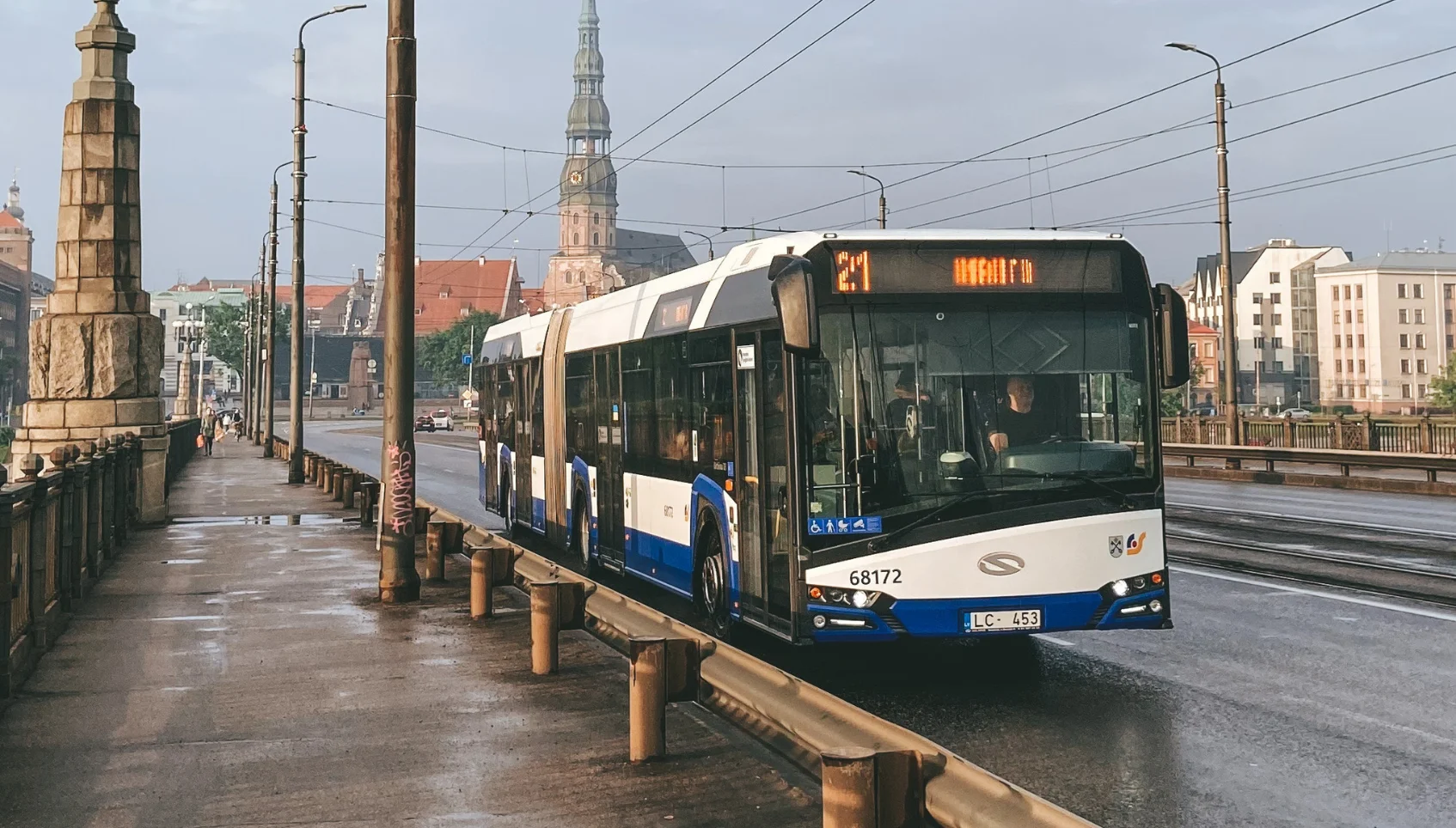 Rīgas sabiedriskā transporta biļešu cenu reforma – rezultatīva un ...